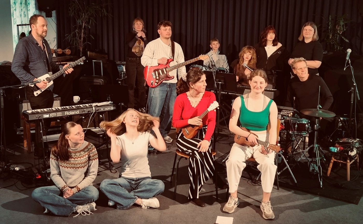 Nyheder Kom til åbent hus på Kulturskolen